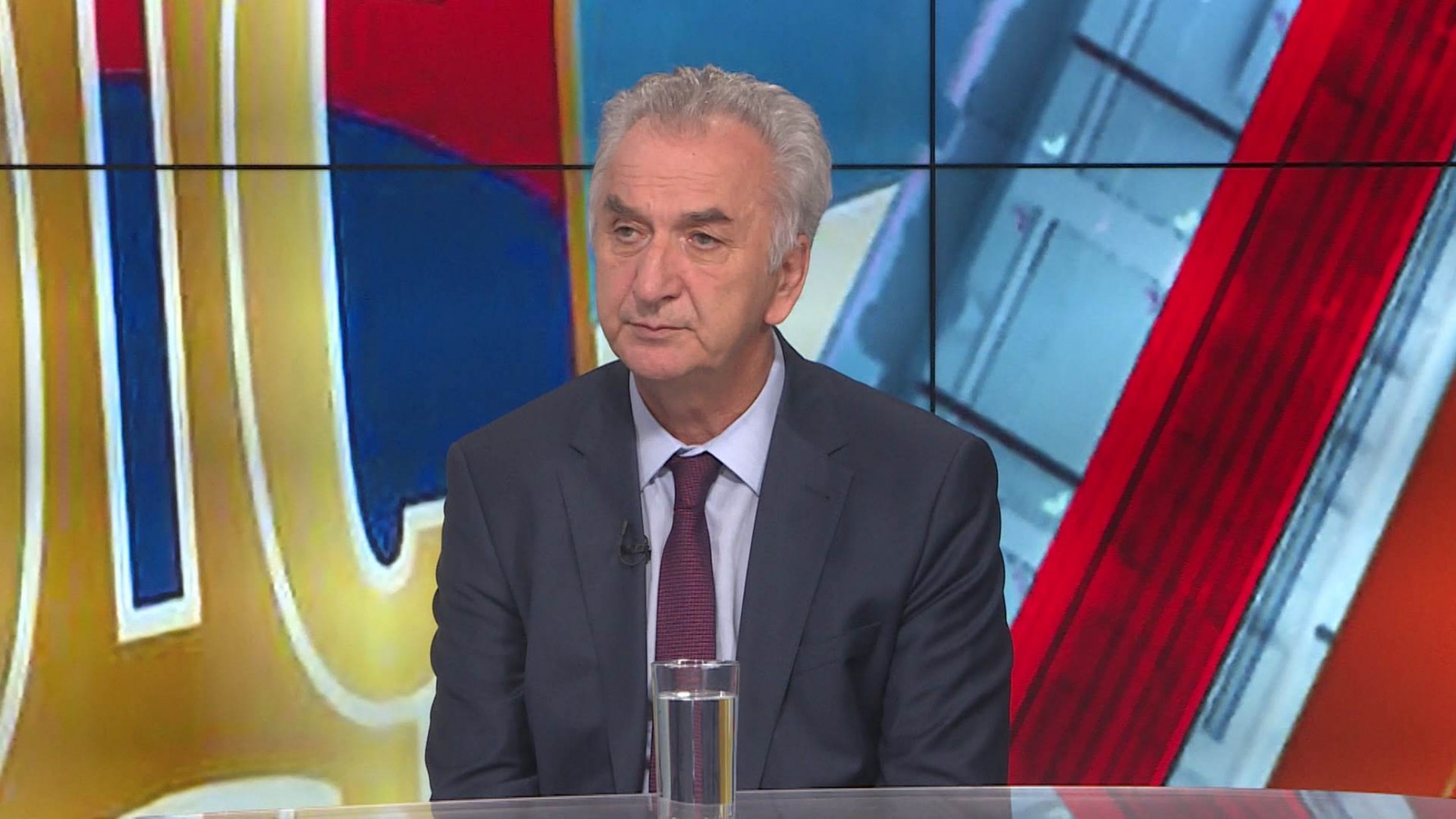 Šarović: Politička kriza će potrajati - zajedno štititi Srpsku - FILTER