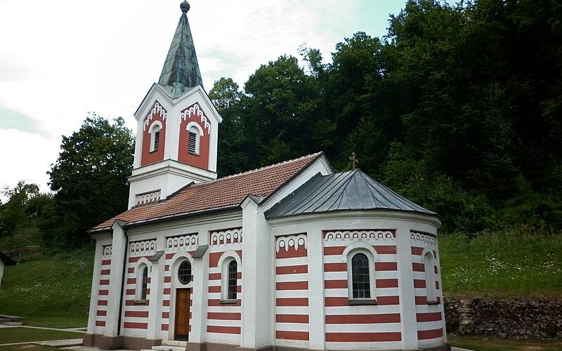 Humanitarni prilog za Hram Svetog Nikolaja u Reljevu - FILTER