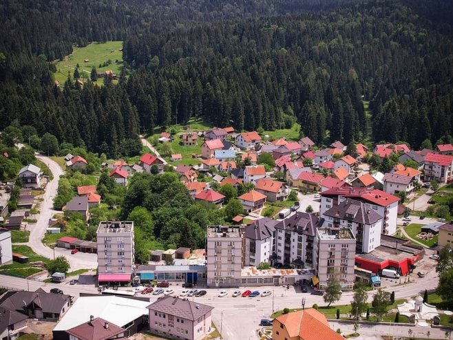Han Pijesak zvanično proglašen vazdušnom banjom - FILTER